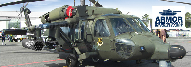 Armor International ::: Blindajes de máximo desempeño