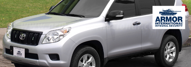 Armor International ::: Blindajes de máximo desempeño